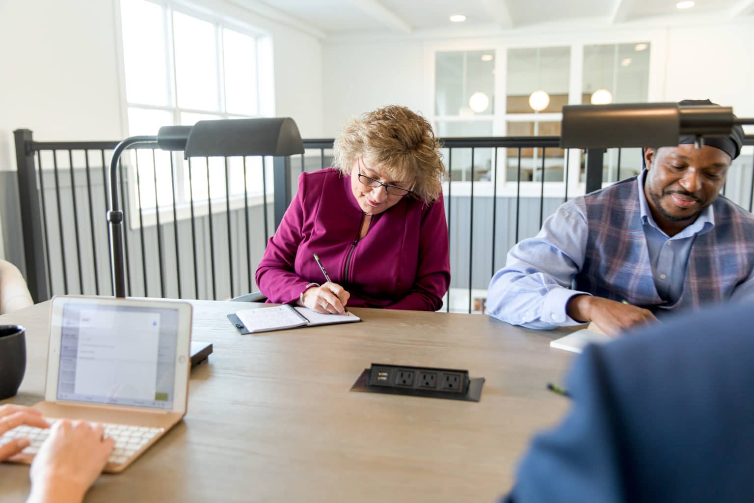 About Us - Signature Management