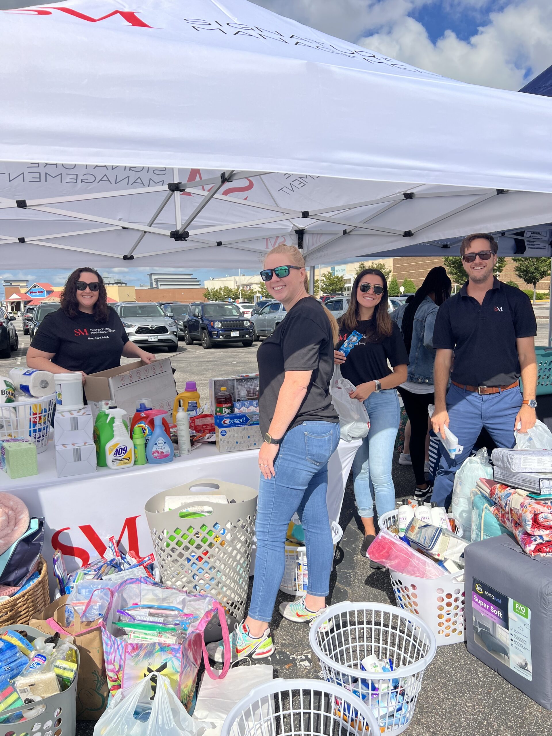 Making an Impact with Moms on a Mission - Signature Management